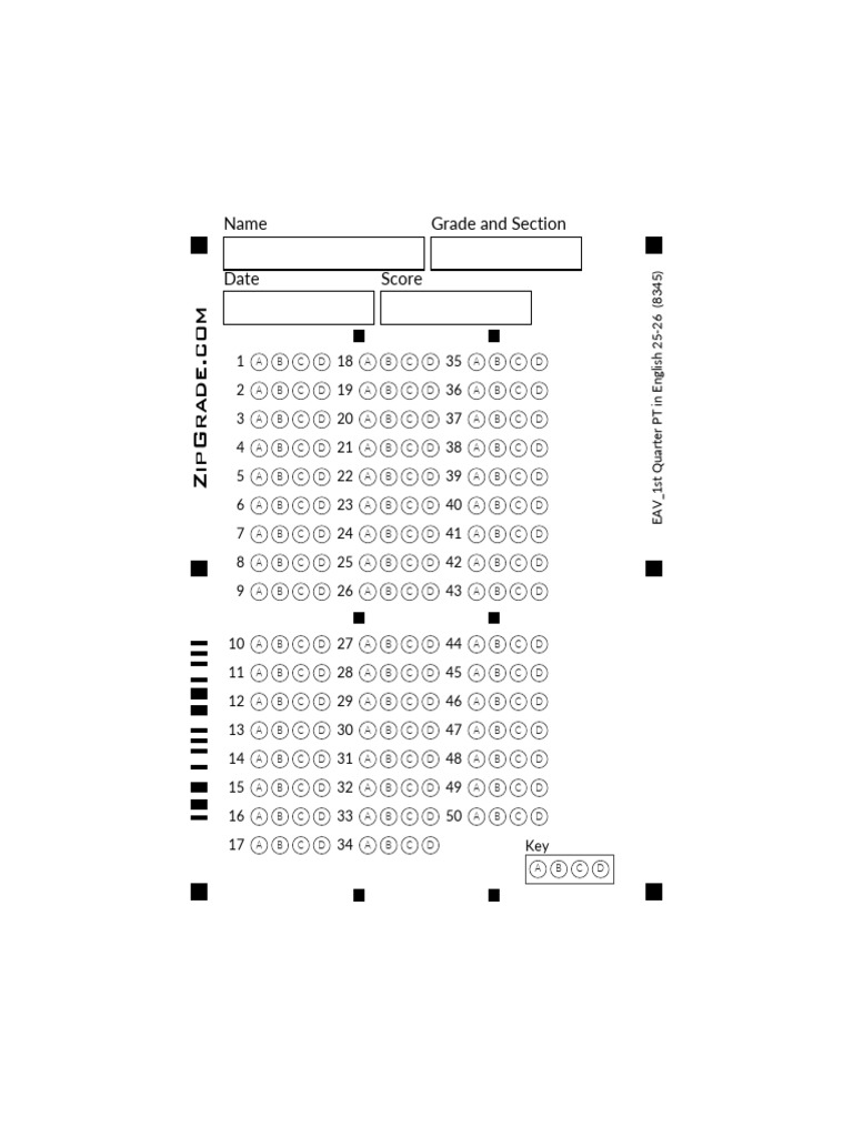 Name Grade and Section | PDF