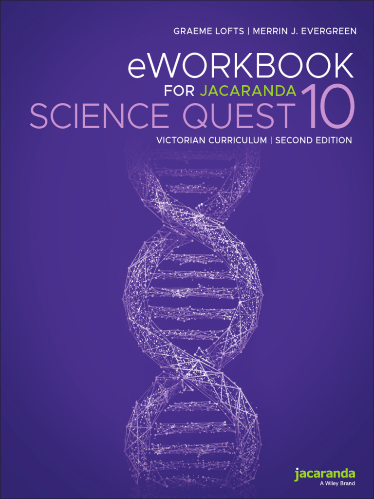 Science Chapter 5 Workbook | PDF | Oxide | Chemical Reactions