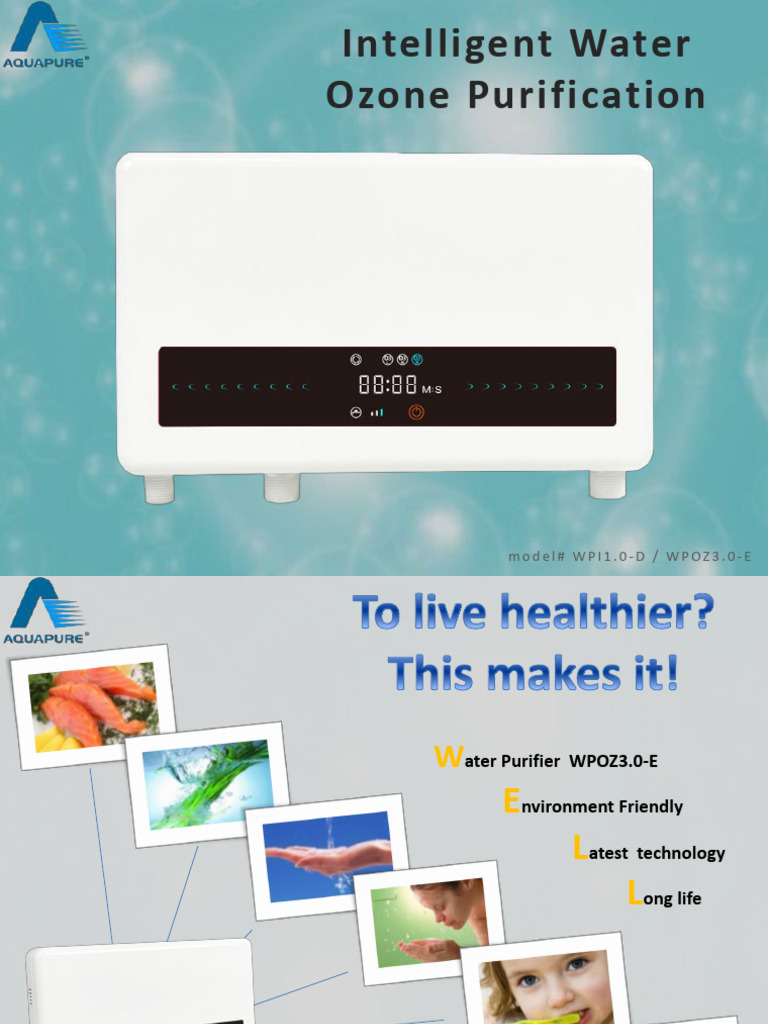 Screenshot 2025-08-22 at 12.17.40 AM | PDF | Ozone | Water Purification