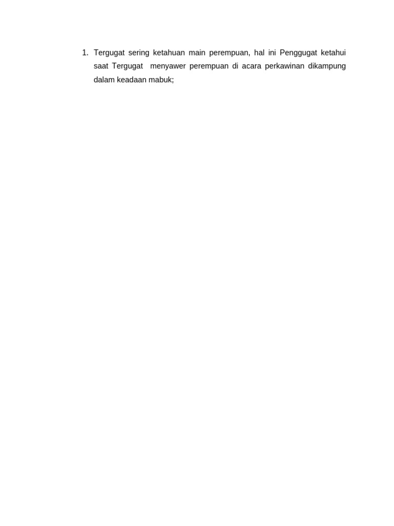 Perse Lingk Uh An | PDF