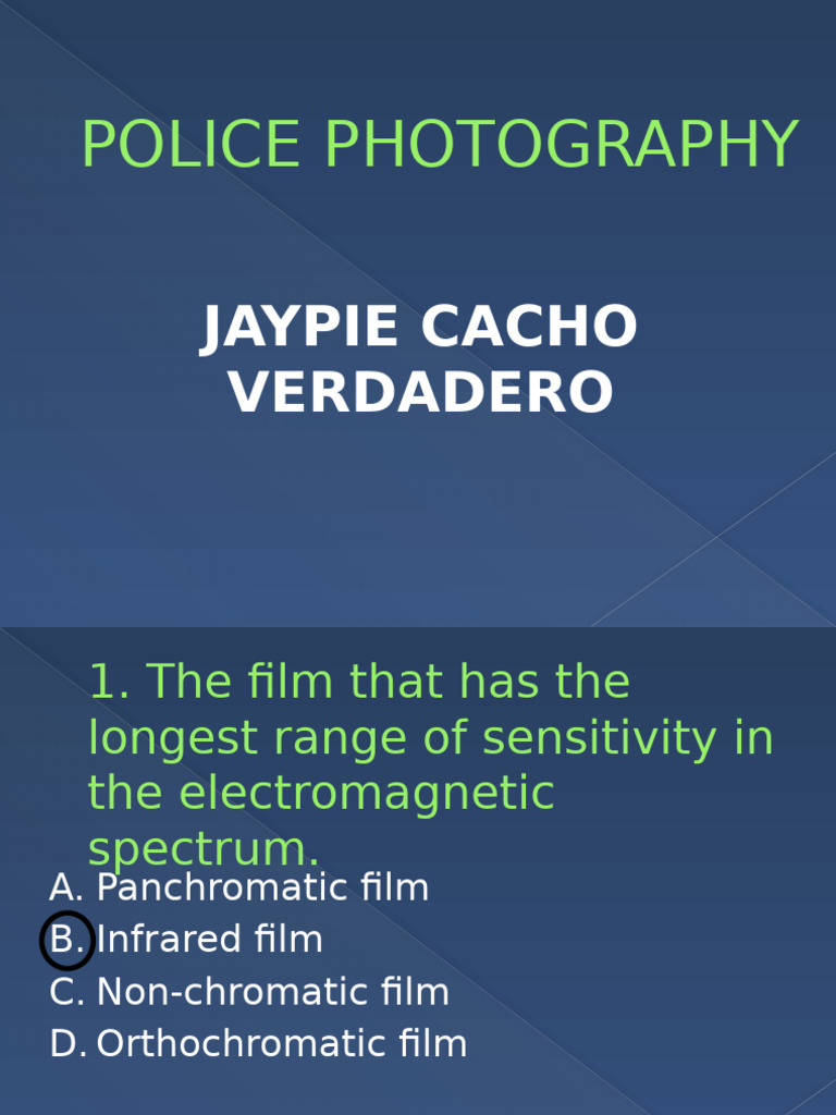 Actual Board Questions Photography | PDF | Camera Lens | Aperture