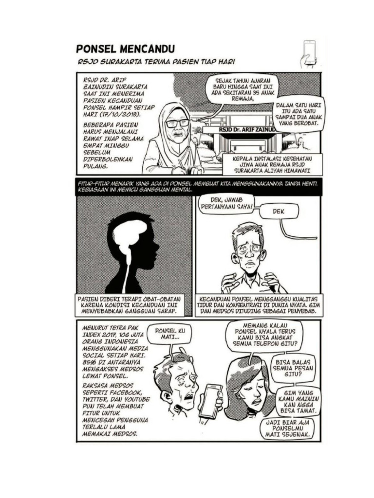 Teks Anekdot 1 | PDF