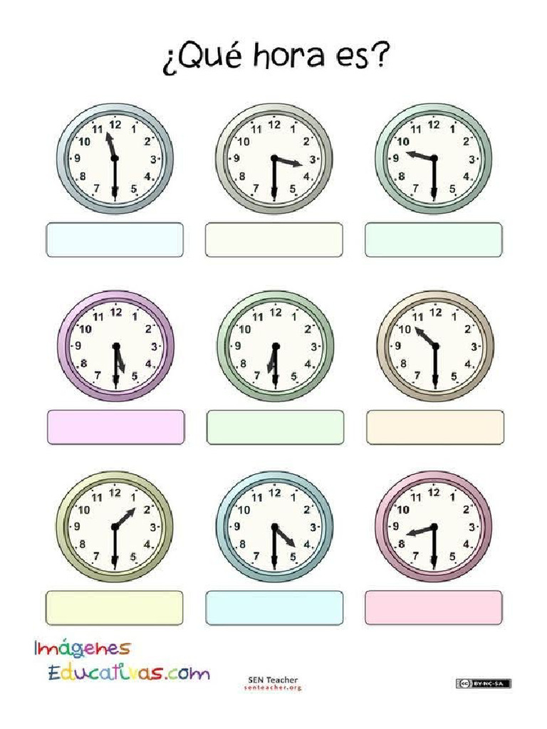 Media Hora | PDF