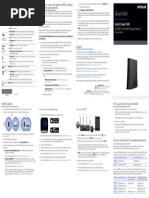 AC1200M WiFi Repeater User Guide | PDF | Wi Fi | Computer Network