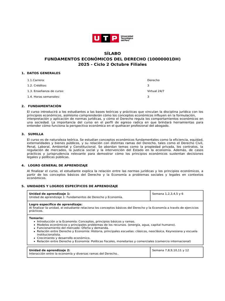 Fundamentoseconómicosdelderecho Undefined | PDF | Economias | Mercado (economía)