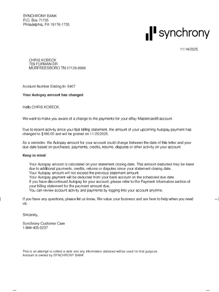 SYF Eletter 2025 11 16T001040 | PDF