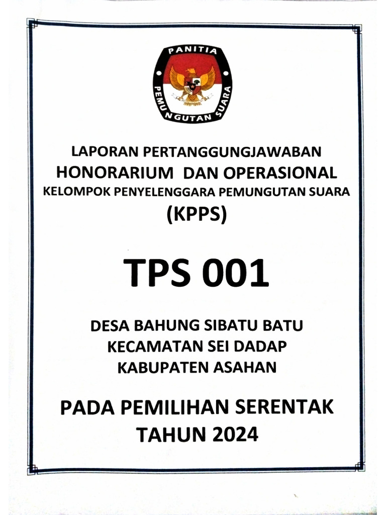 LPJ TPS 001 | PDF