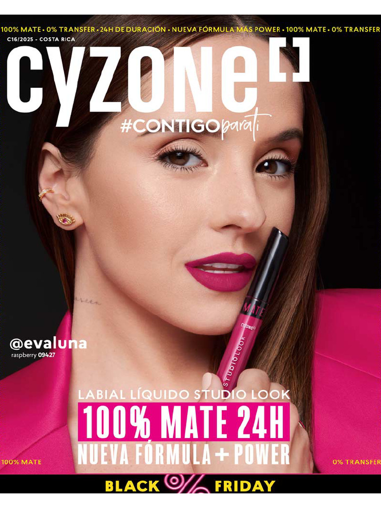 Catalogo Digital Cyzone 202516 | PDF