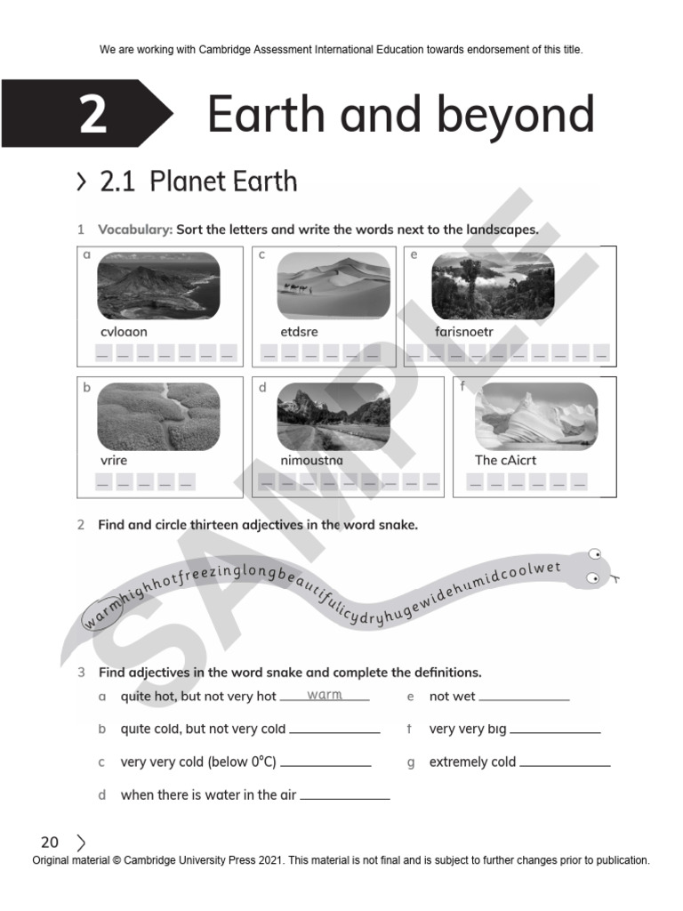 Earth and Beyond | PDF | Planets | Solar System