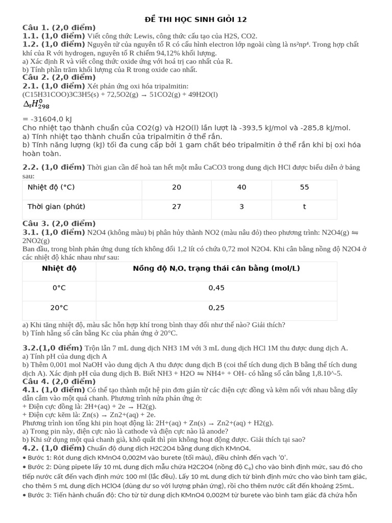 HSG 12 | PDF