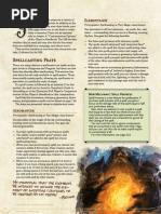 Underwater Combat Mechanics in PF2E | PDF