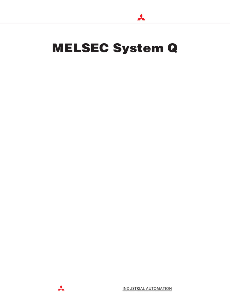 Thermocouple Input Module Q64AD, Q68 | PDF | Programmable Logic ...