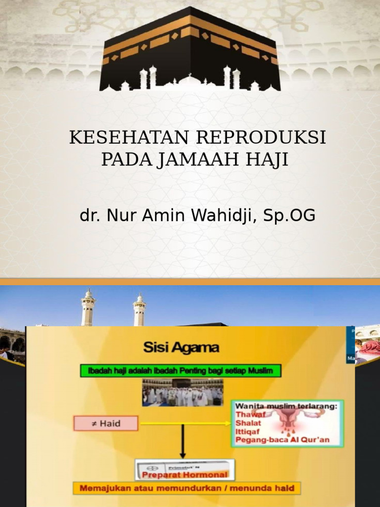 Haji - 070213 | PDF