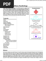 NATO Military Map Symbols Overview | PDF | Armoured Fighting Vehicles ...