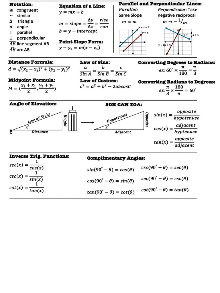 Perculia's Maths PDF | PDF