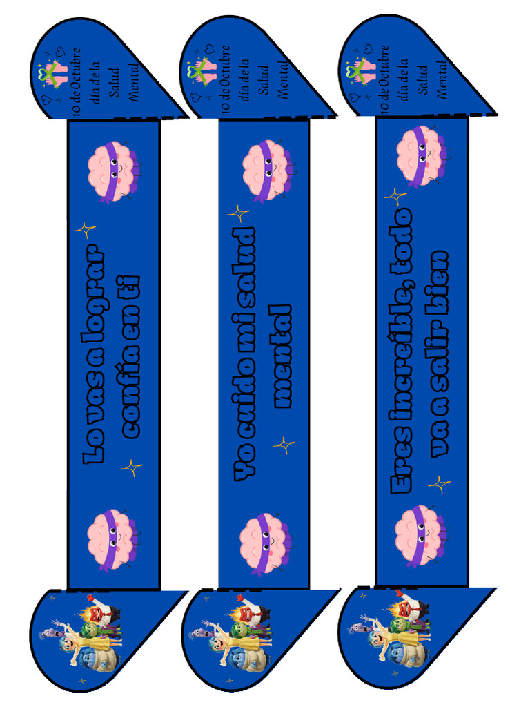 pulseritas de salud mental | PDF