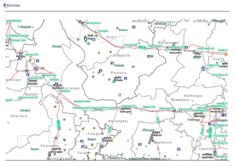 Bharat Maps | PDF