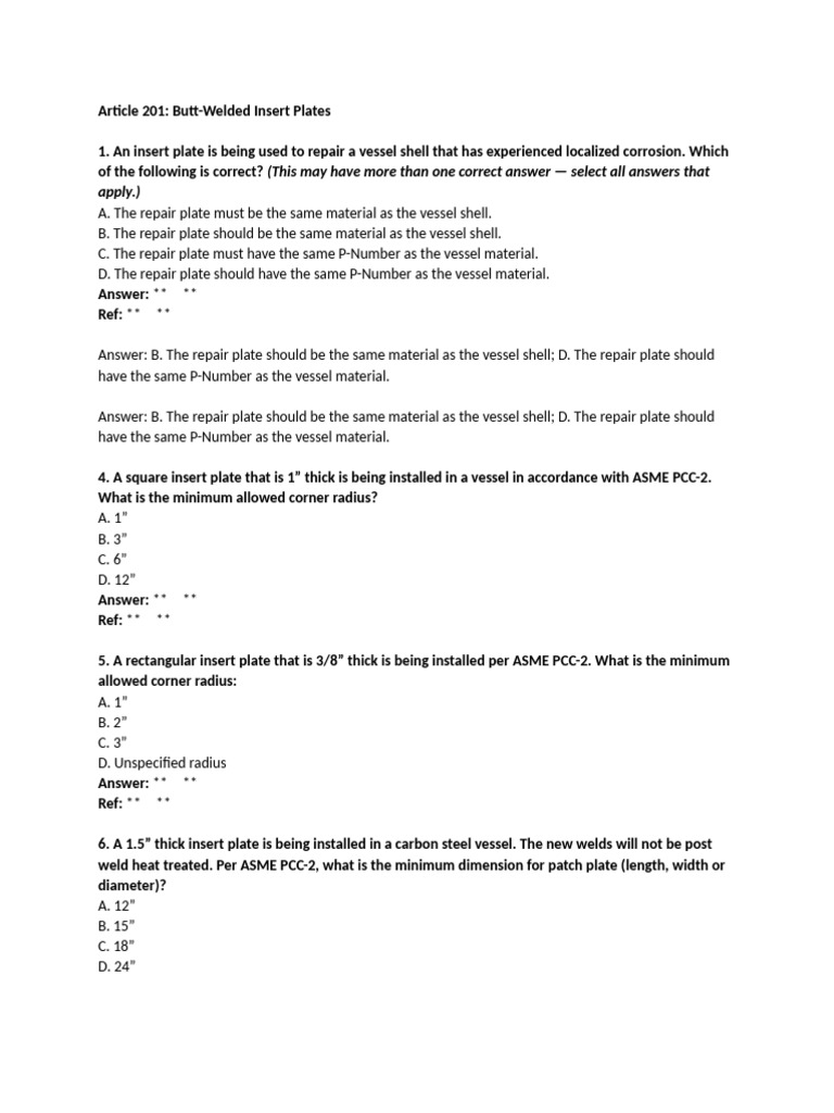 Article 201 Formatted Sample | PDF | Welding | Construction