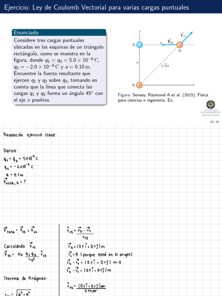 Ejercicio | PDF | Geometría euclidiana