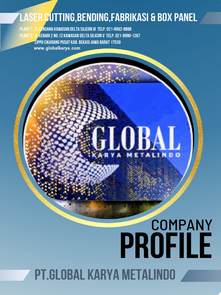 Compro GKM 2025 | PDF