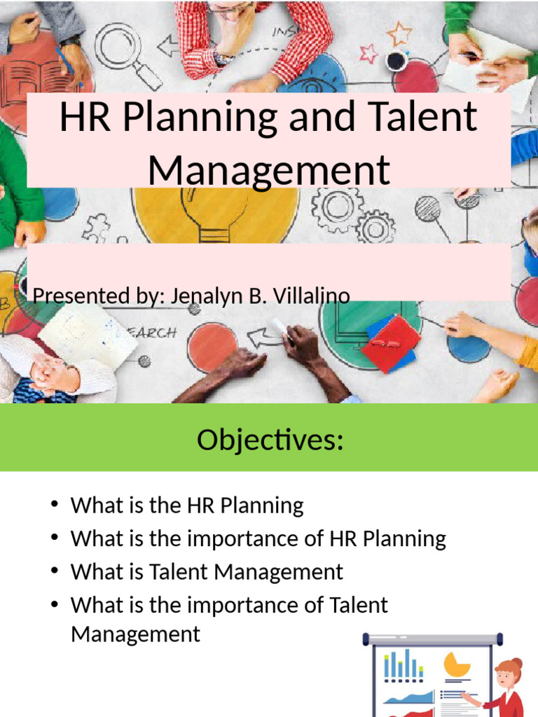 HR Planning & Talent Management Guide | PDF | Talent Management | Human ...