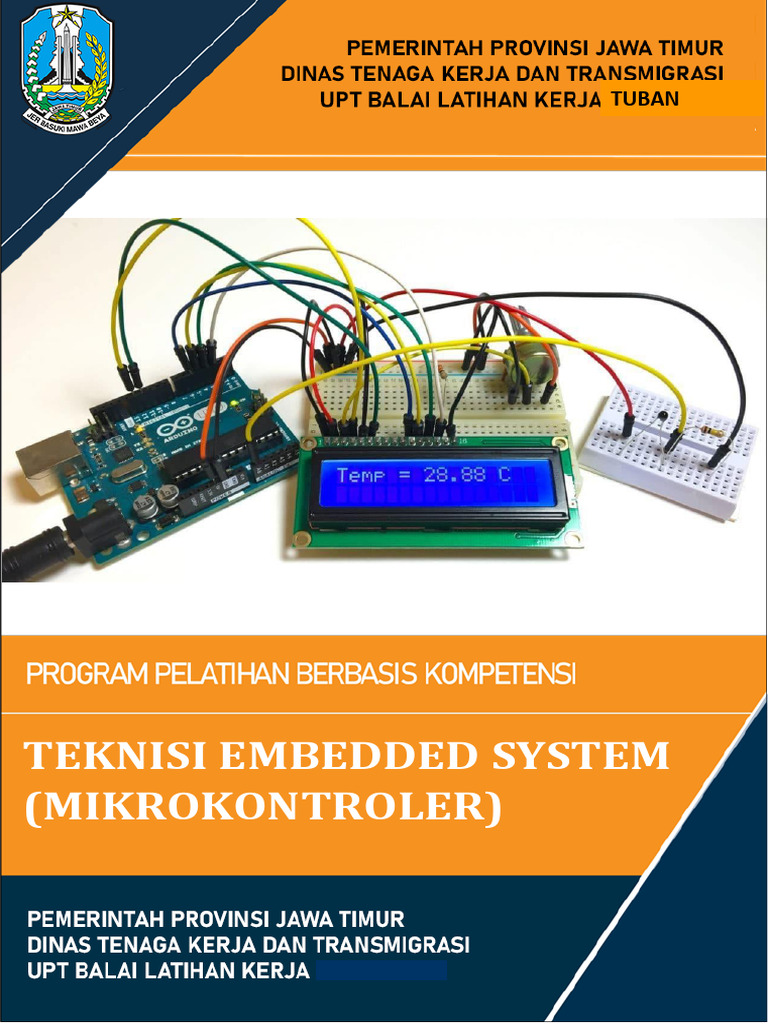 Pelatihan Teknisi Embedded System | PDF