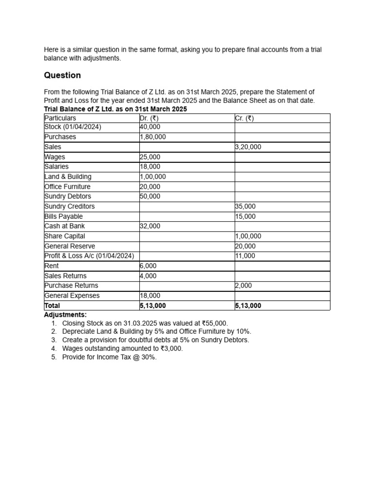 Could You Give Me Question Like This | PDF