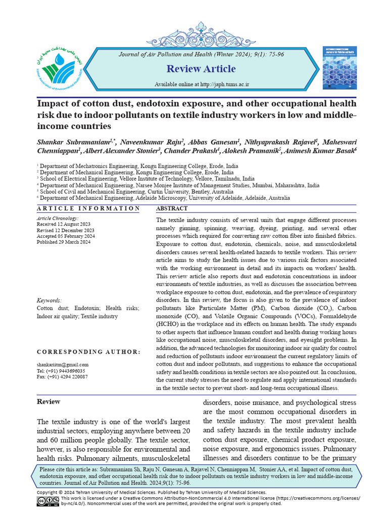573-Article Text-6063-1-10-20240304 | PDF | Asthma | Respiratory Diseases