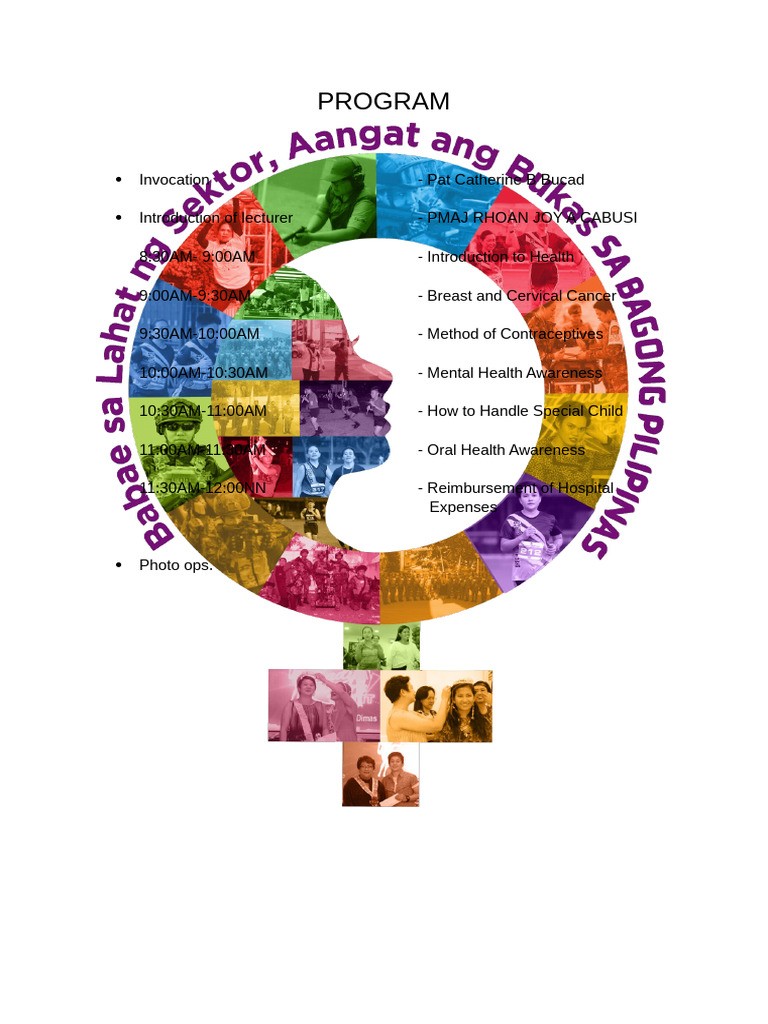 Program | PDF
