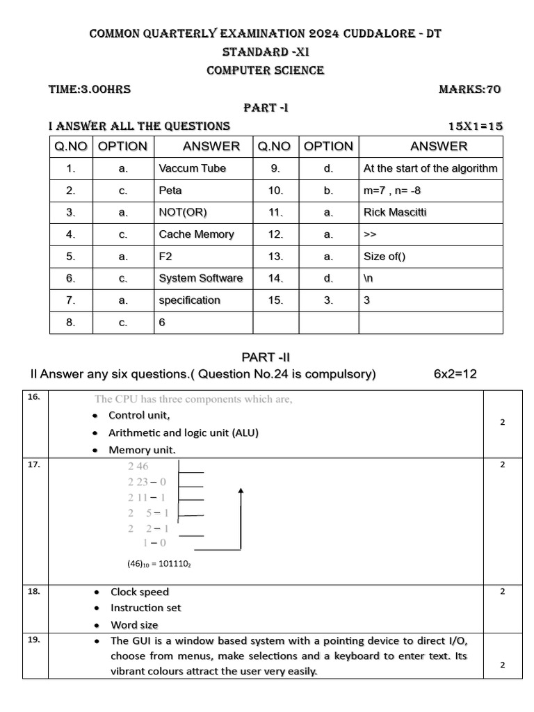 11 TH | PDF | Read Only Memory | Computer Memory