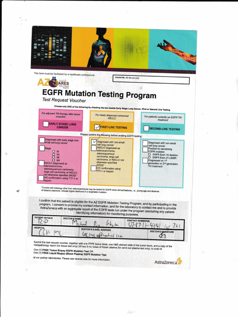Egfr Voucher - 20250806 - 0001 | PDF