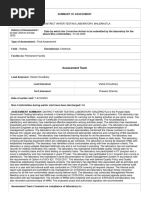 Corrected and Amended Lab Report Policy | PDF | Medical Laboratory ...