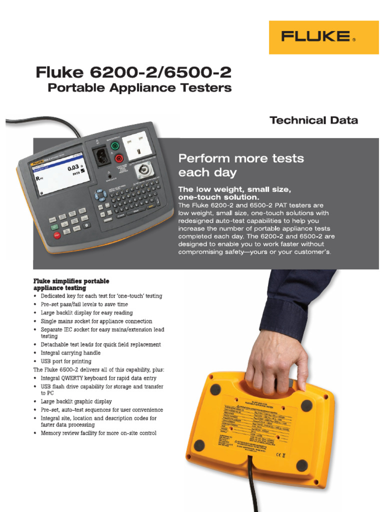 6200 2 Datasheet | PDF