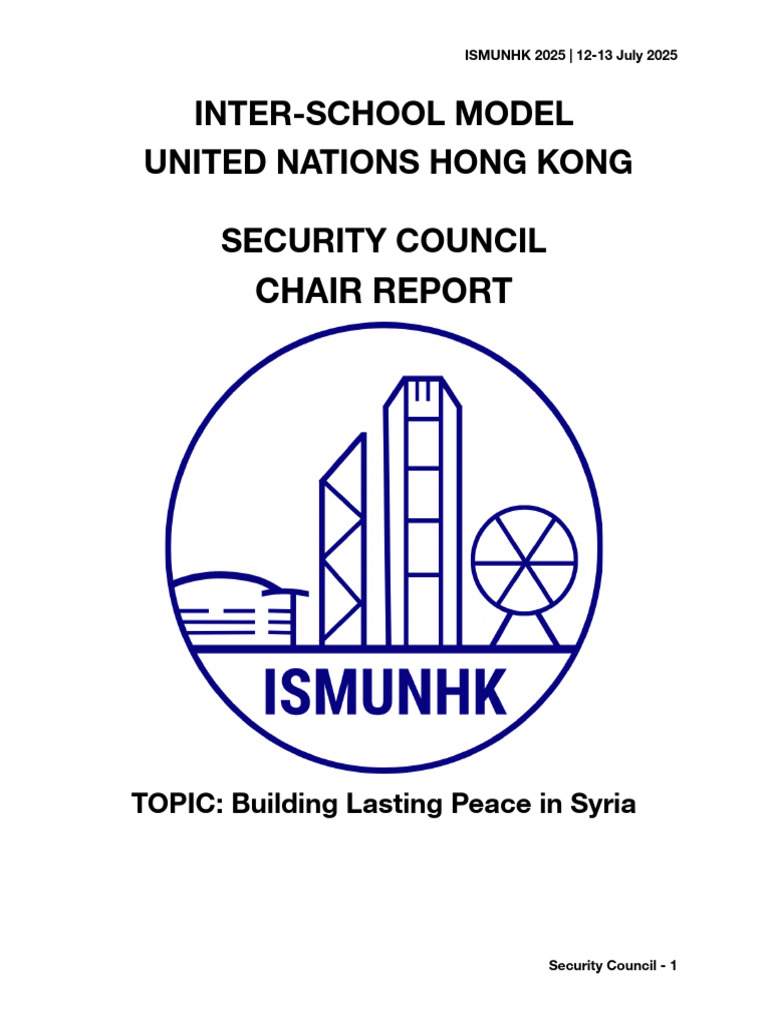 Mun | PDF | Syria | Syrian Civil War