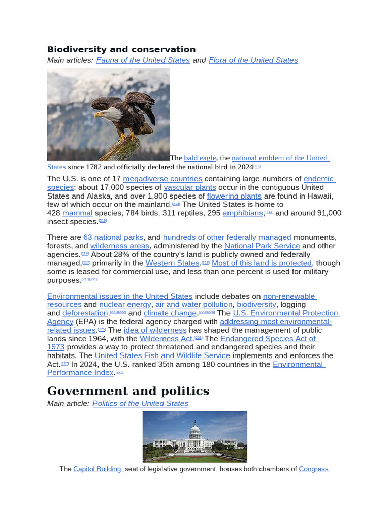 UN3 | PDF | United States Congress | American Government