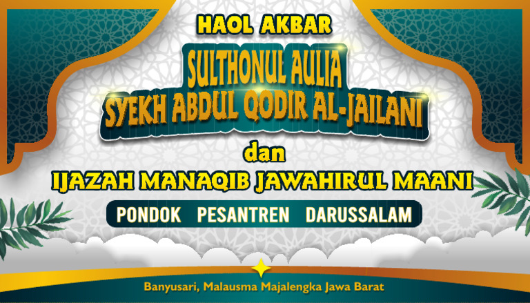 Manaqib Fix | PDF