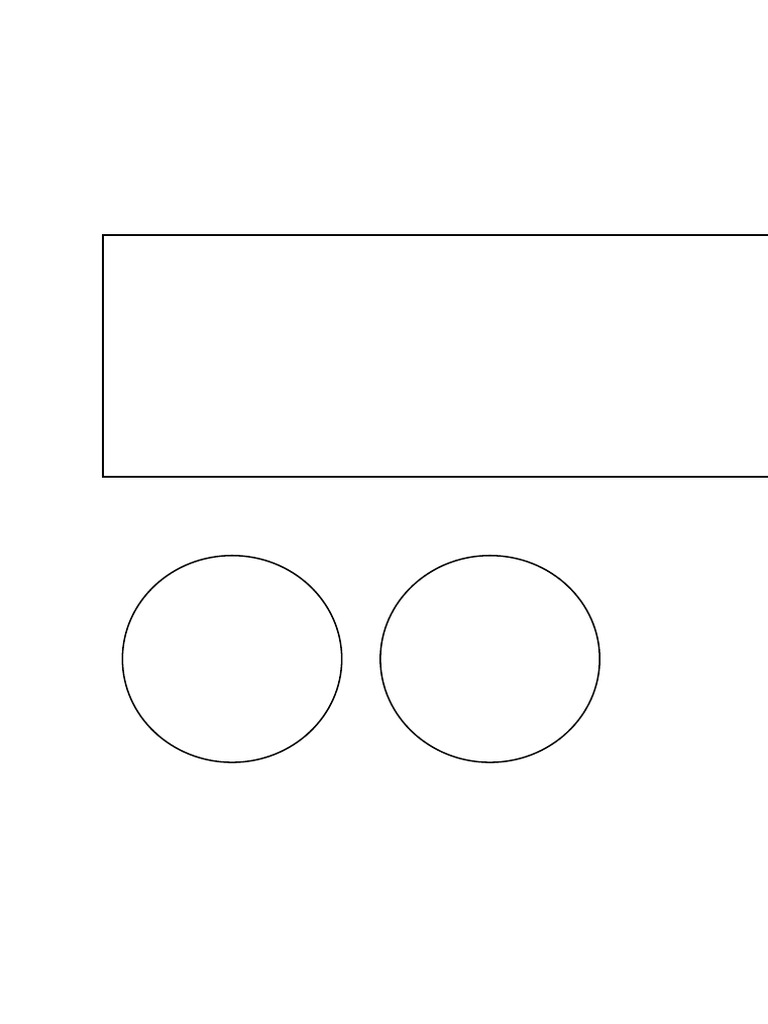 Cylinder Template 3cm 7cm | PDF