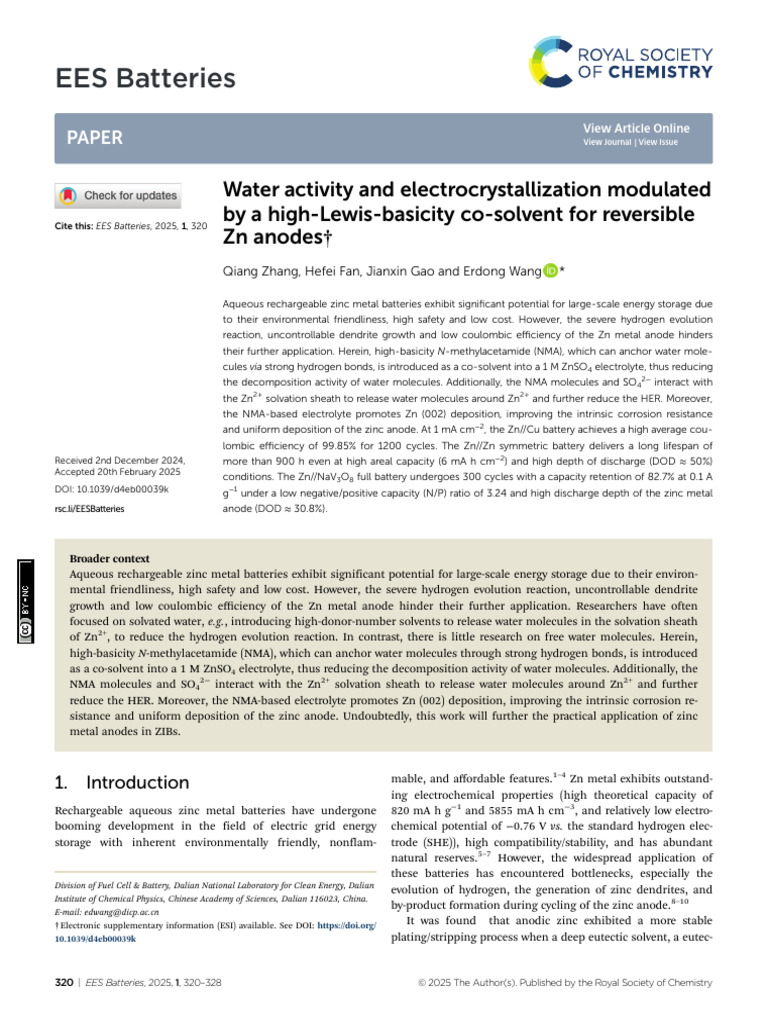 d4eb00039k (1) | PDF | Physical Sciences | Applied And Interdisciplinary Physics
