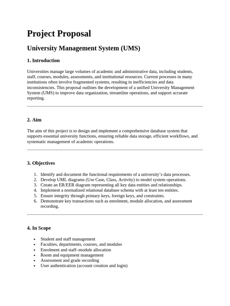 232-16-025 Isap Proposal | PDF | Databases | Database Design