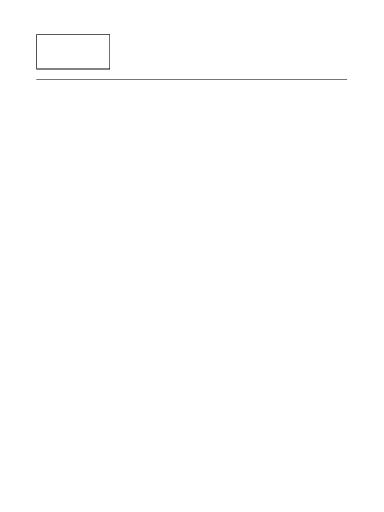IndusInd Bank No Objection Certificate Template | PDF
