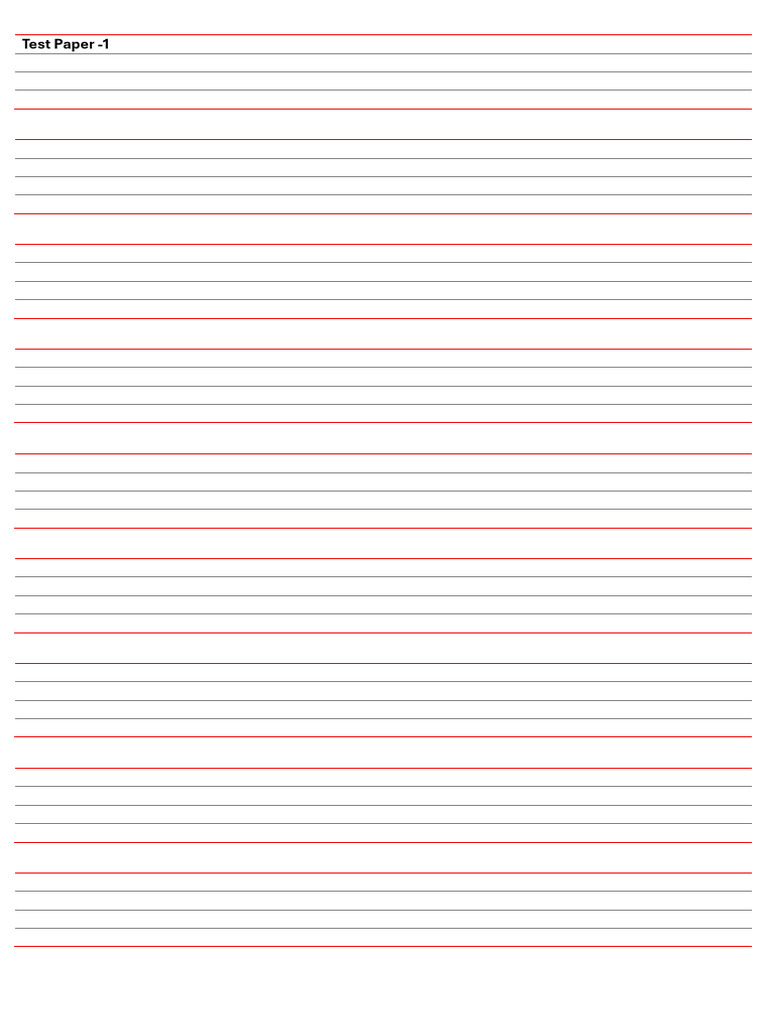 Paper 1 | PDF