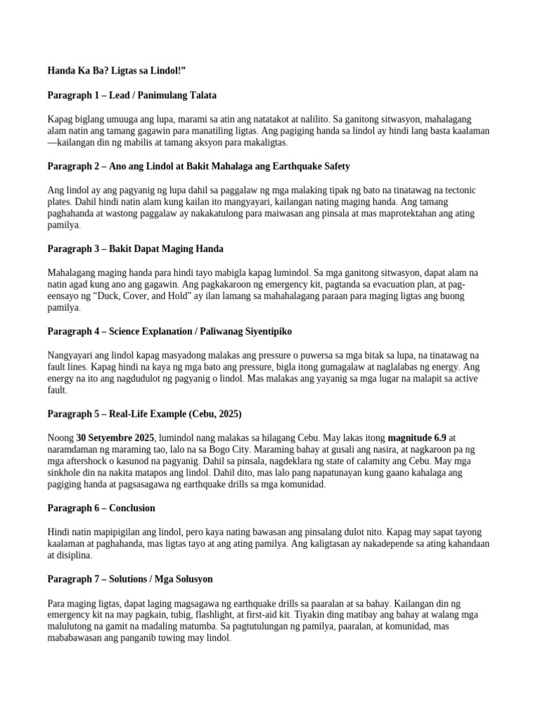 Science Feature Writing | PDF