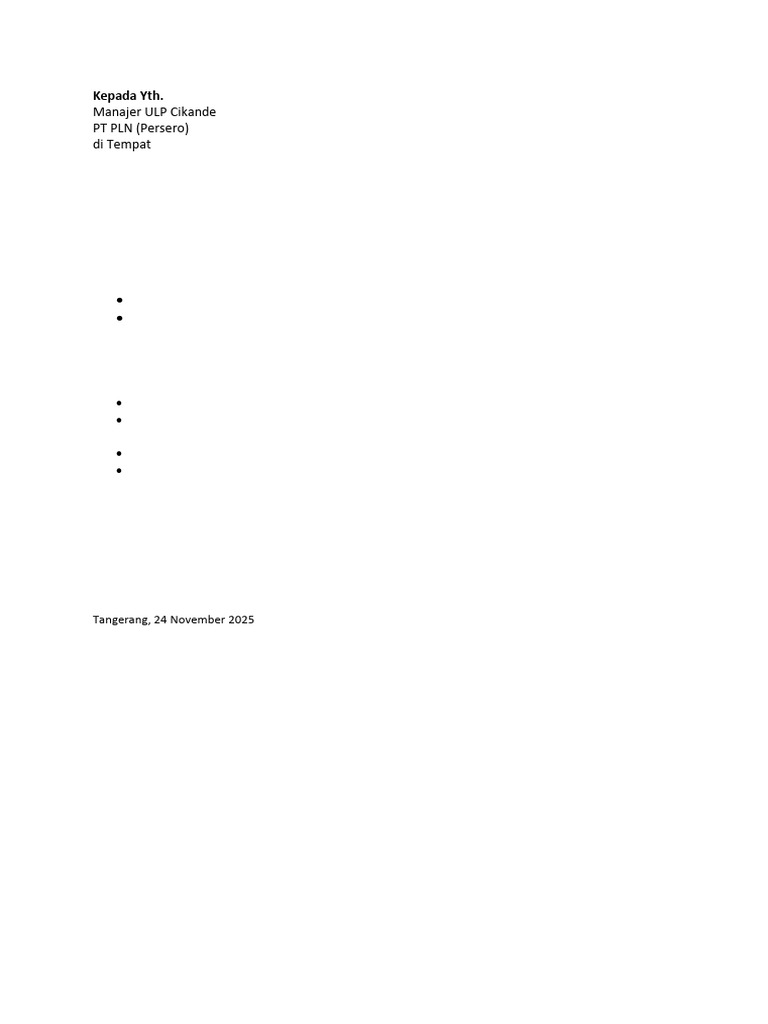 Pasang Baru Lioe Karnen Lucky H | PDF