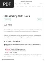 SQL Foreign Key Constraint | PDF | Sql | My Sql