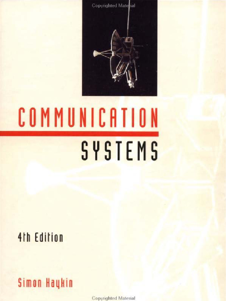 Communication System Text Book 6 251029 003438 | PDF