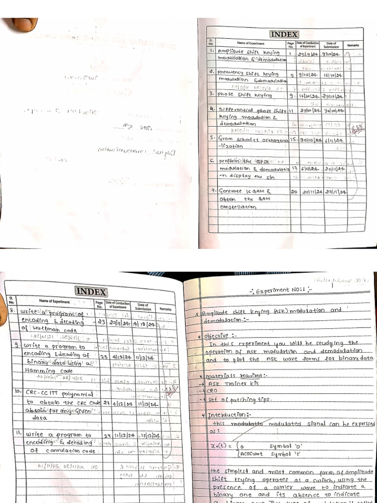 DC Lab Record | PDF