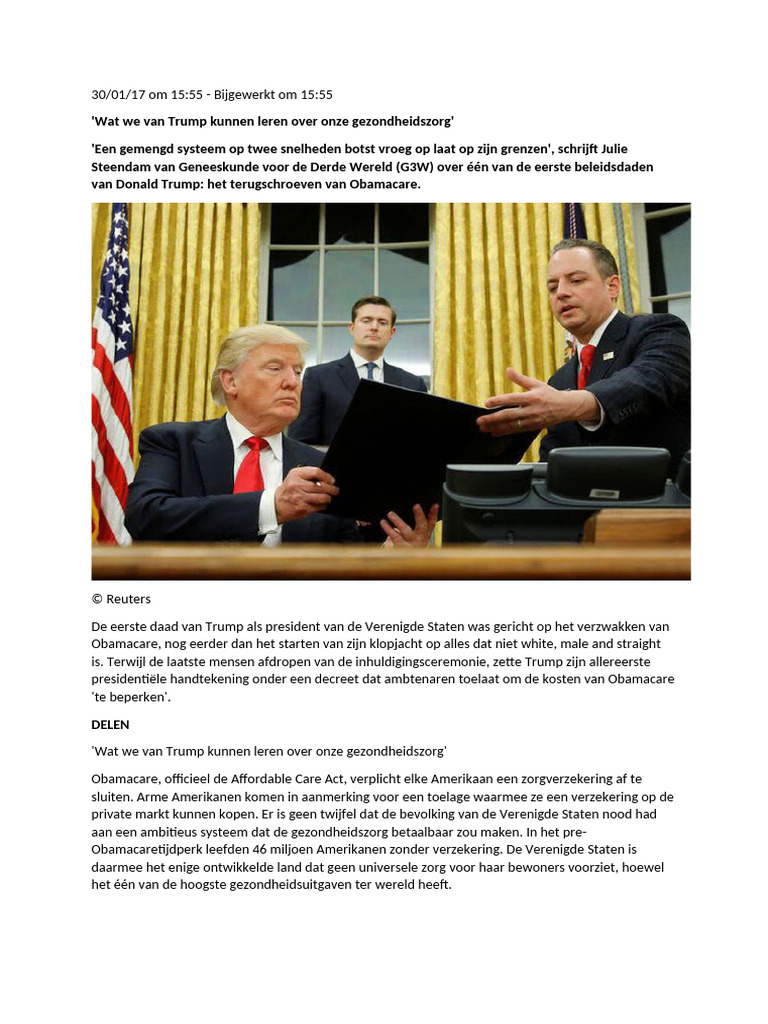 Trump | PDF