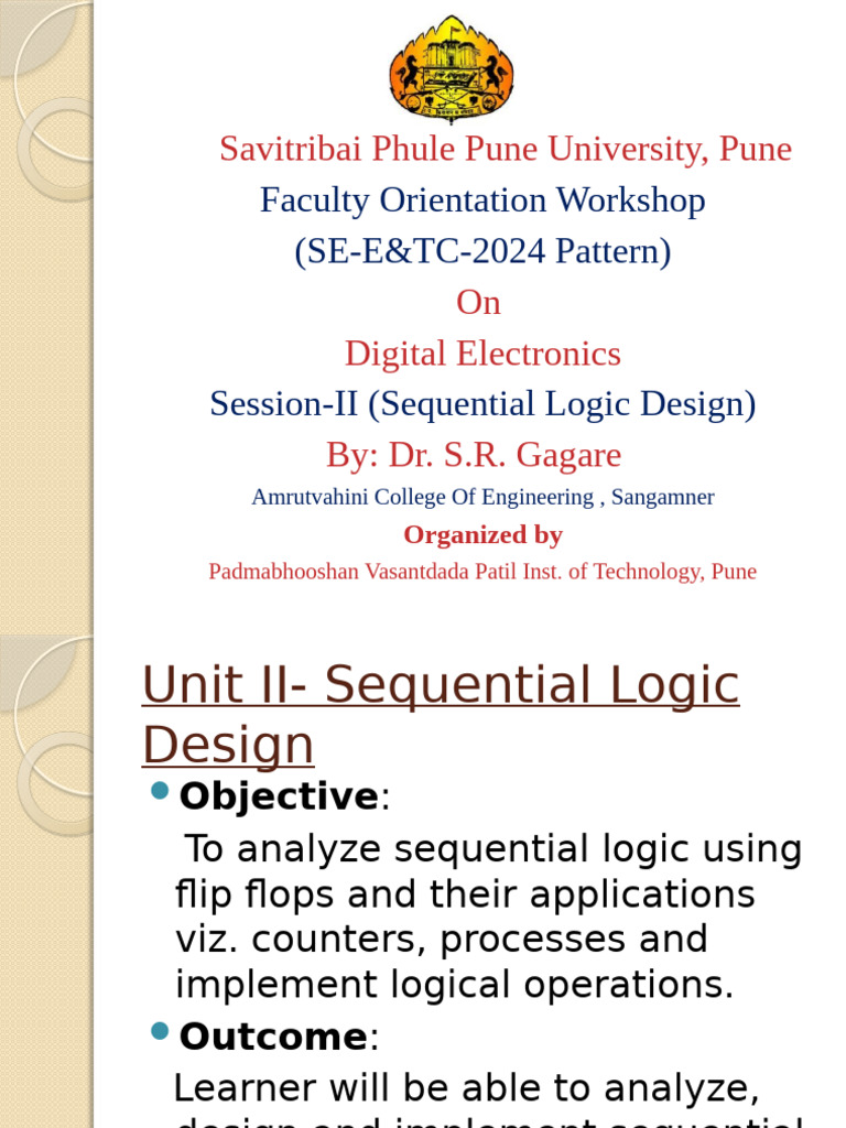 2 de Unit II Sppu Presentation | PDF | Computer Hardware | Computer ...