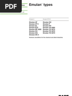 OPPANOL® B Grades | PDF | Greenhouse Gas | Lubricant