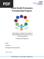 BABCP Full Accreditation Criteria | PDF